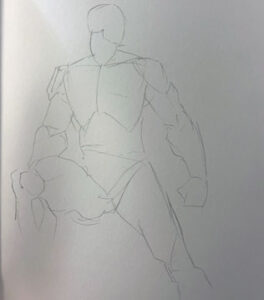 How to draw and shade a realistic BATMAN drawing easy STEP BY STEP ...