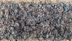 Pollock Artist: jackson pollock famous paintings signed original ...