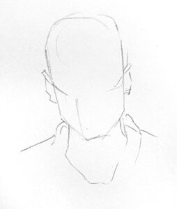 How to draw THANOS SQUID GAME drawing easy STEP BY STEP realistic with shading - Barnett Gallery