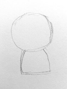 HELLO KITTY drawing easy STEP BY STEP how to draw art tutorial cartoon ...